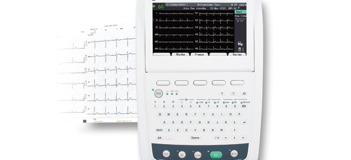 Modelo ECG-3350 – Uticor